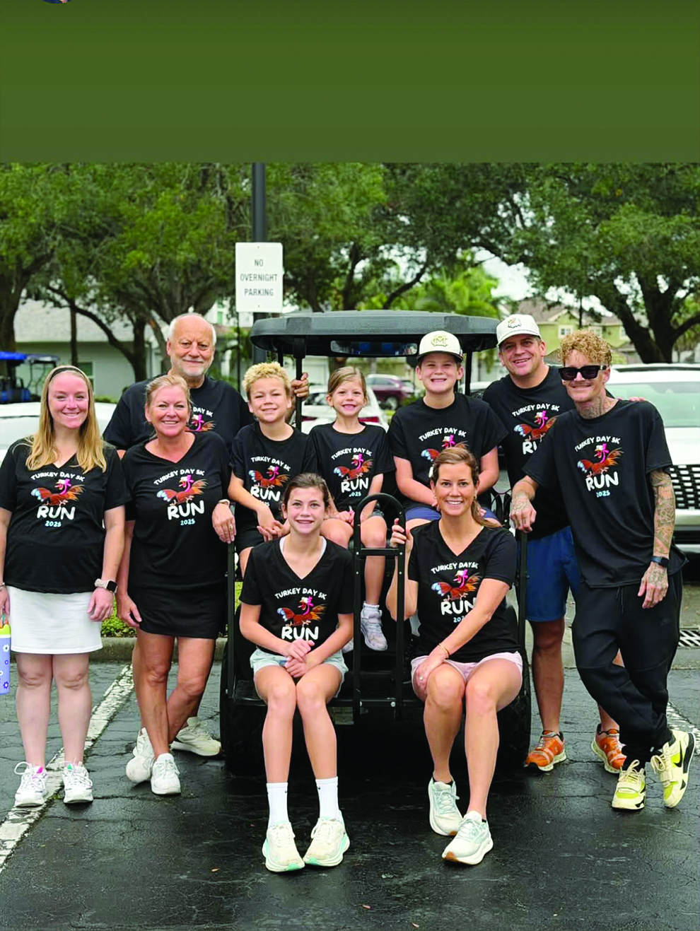 Stoneybrook Turkey Trot - Stoneybrook